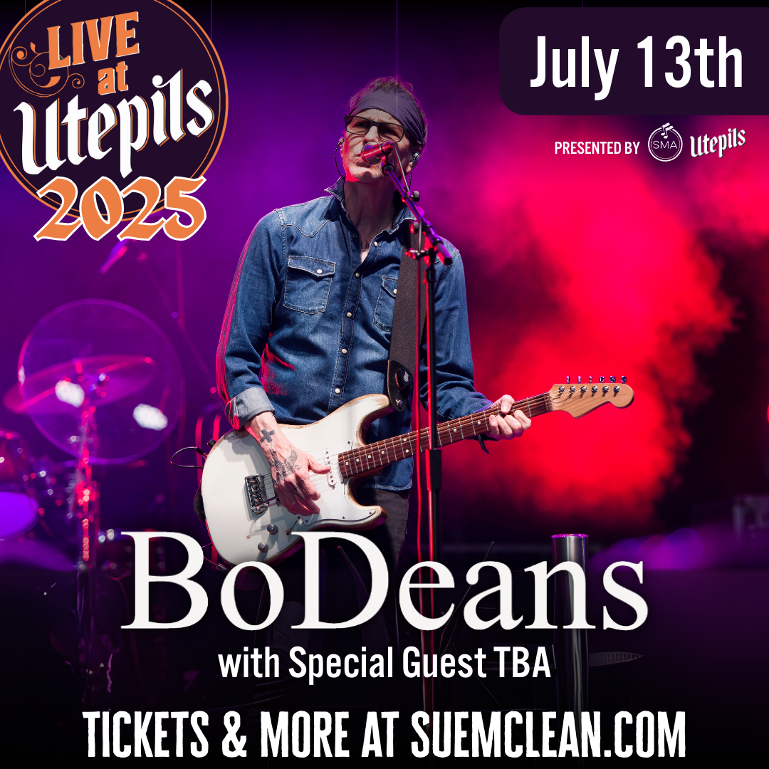 Live at Utepils | Sue McLean & Associates